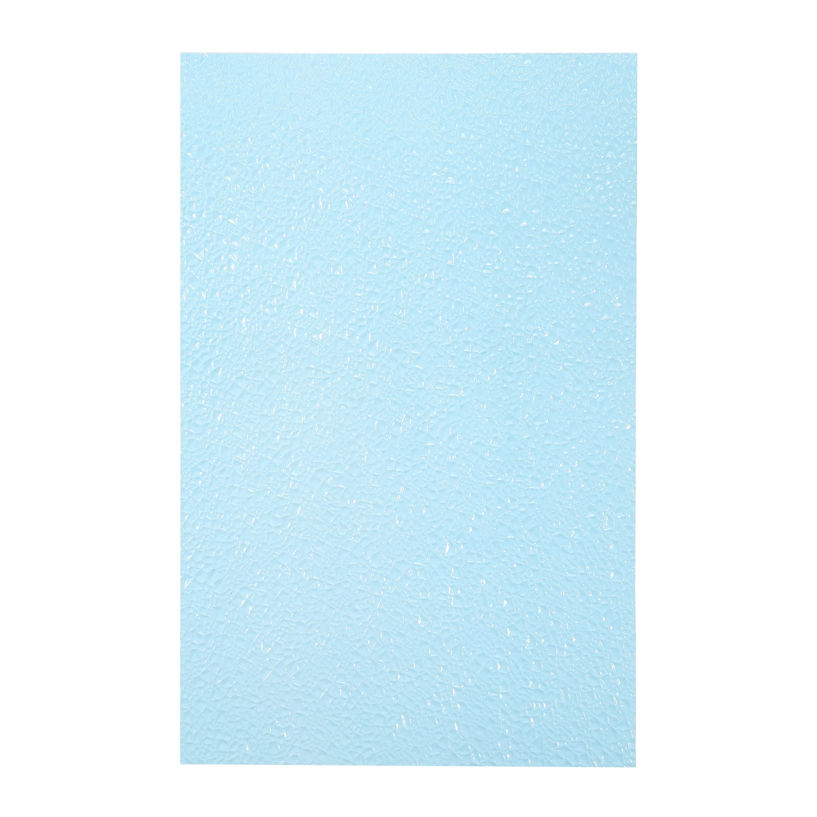 Uxcell Ripple Water Sheet Miniature Roof Tiles for DIY Model Houses ...