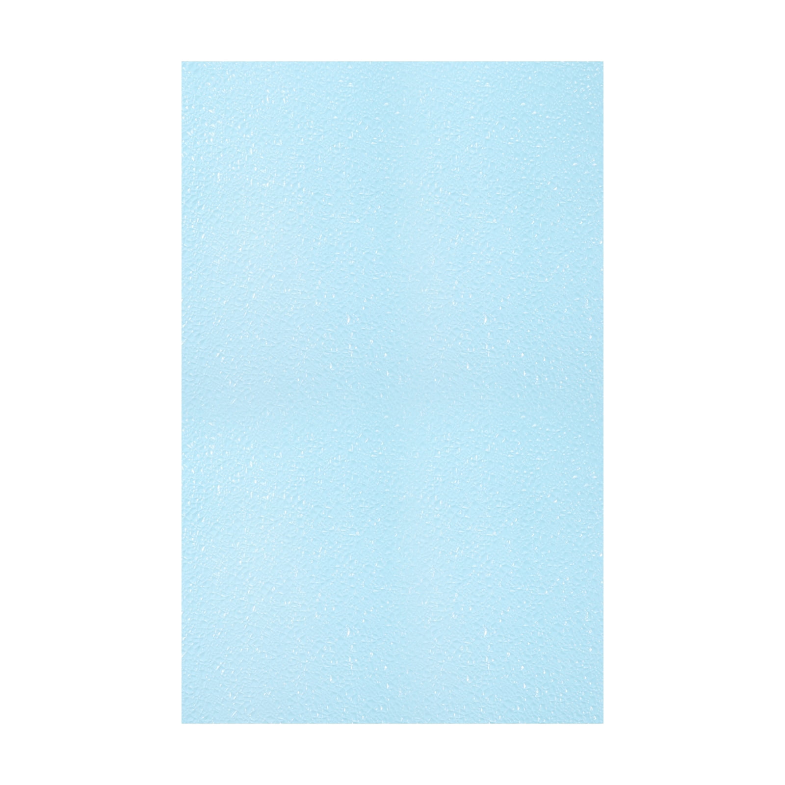 Uxcell PVC Ripple Water Sheet Miniature Roof Tiles for DIY Model Houses ...