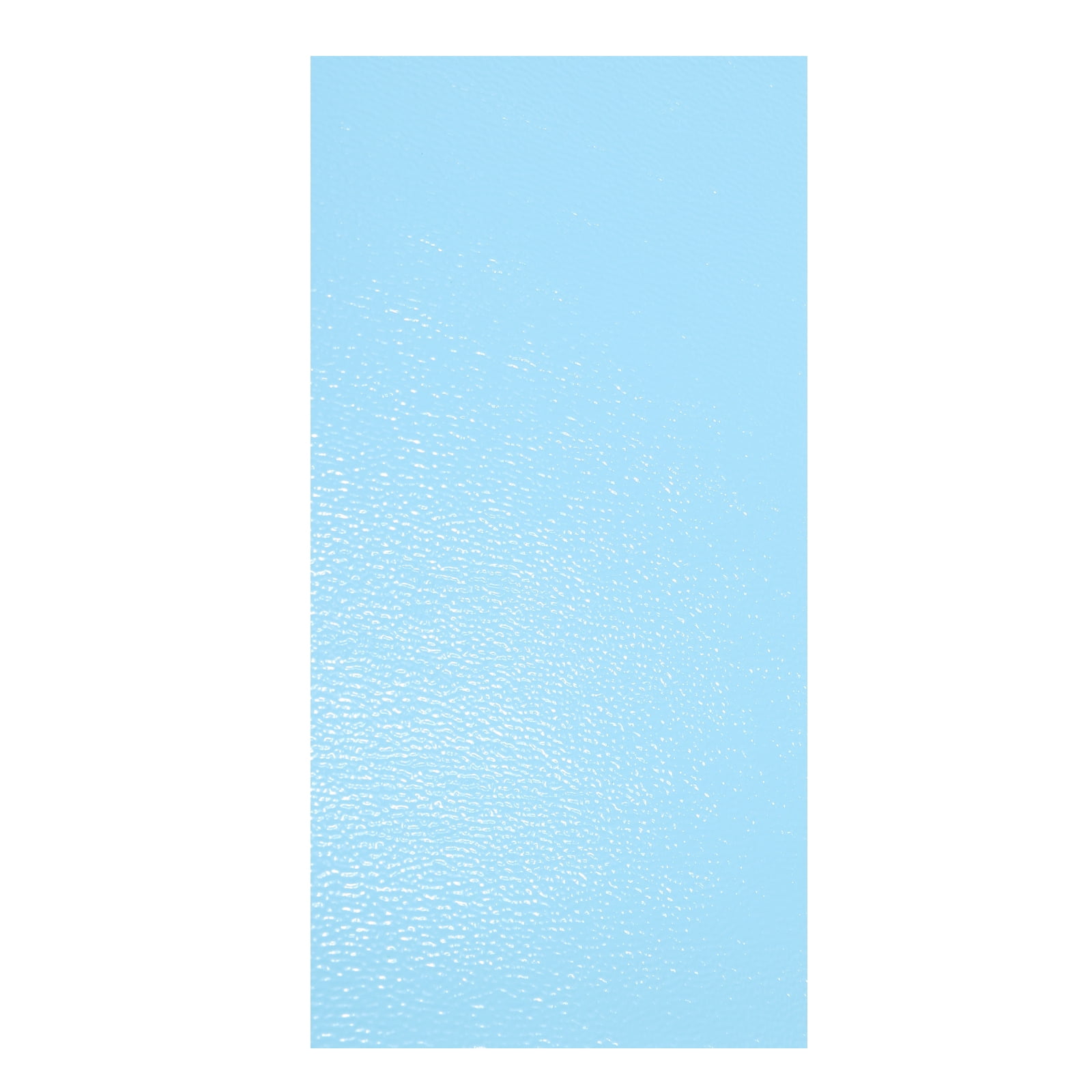 Uxcell PVC Ripple Water Sheet Miniature Roof Tiles for DIY Model Light ...