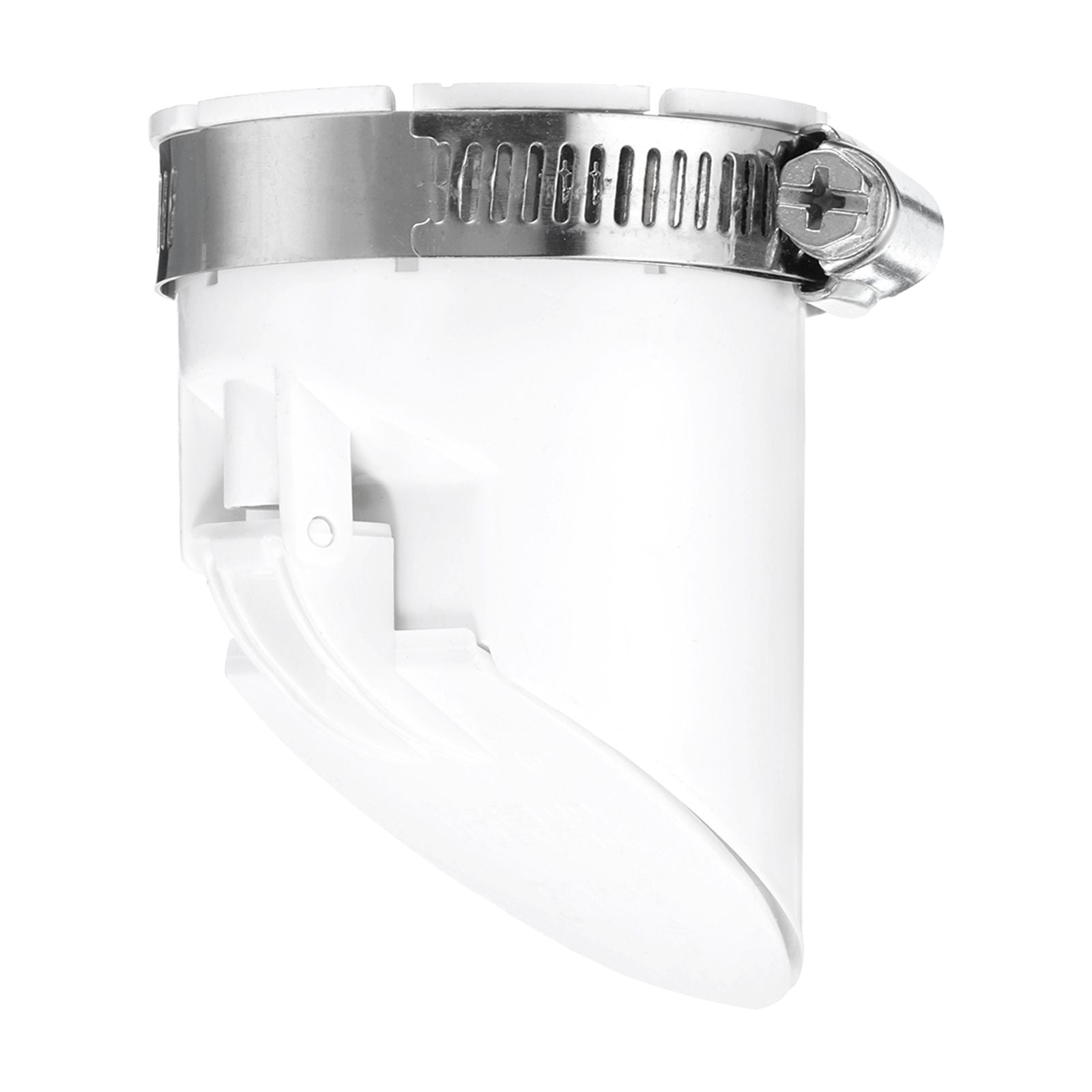 Uxcell Sewer Backflow Preventer, Anti-Odor Core for Horizontal Tube in ...