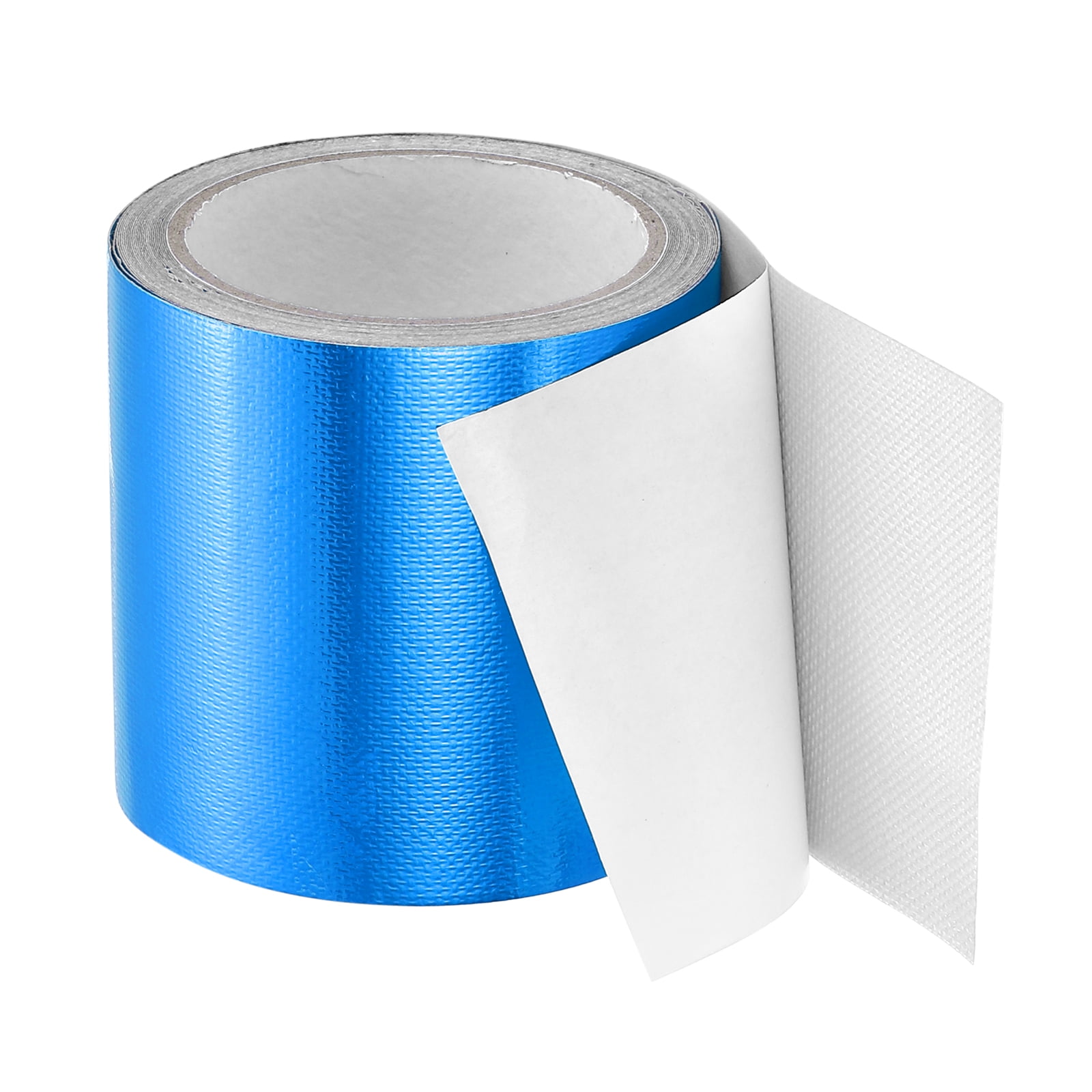 Uxcell PVC Tarpaulin Tape PVC Awning Repair Tape Waterproof High ...