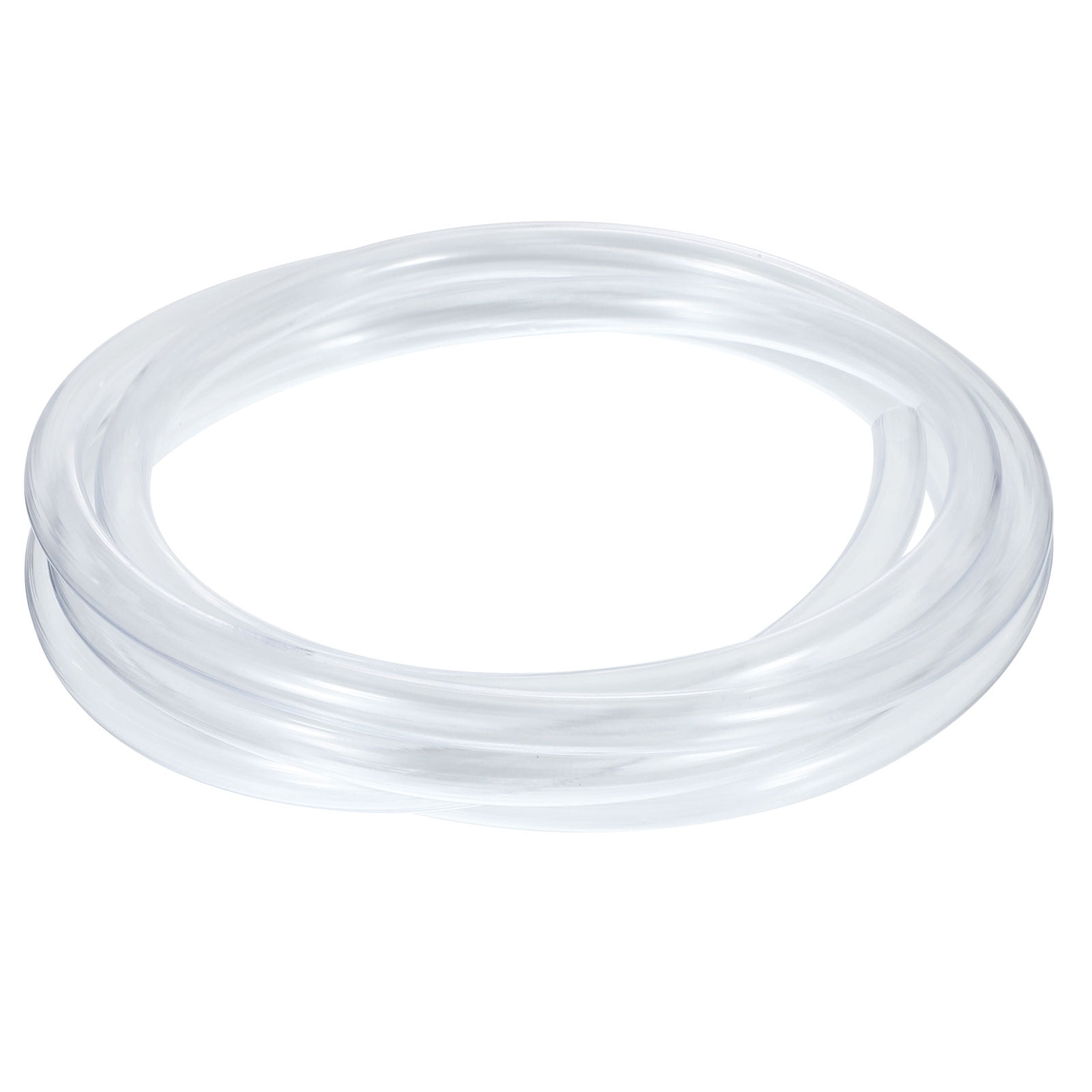 Uxcell Tubing Flexible Clear Vinyl Tubing Water Hose Tube for Reverse ...