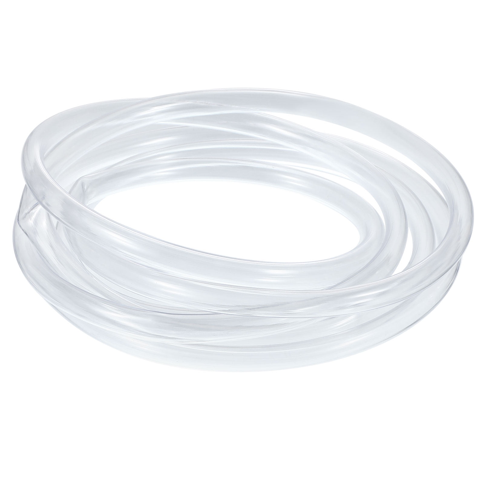Uxcell Tubing Flexible Clear Vinyl Tubing Water Hose Tube for Reverse ...