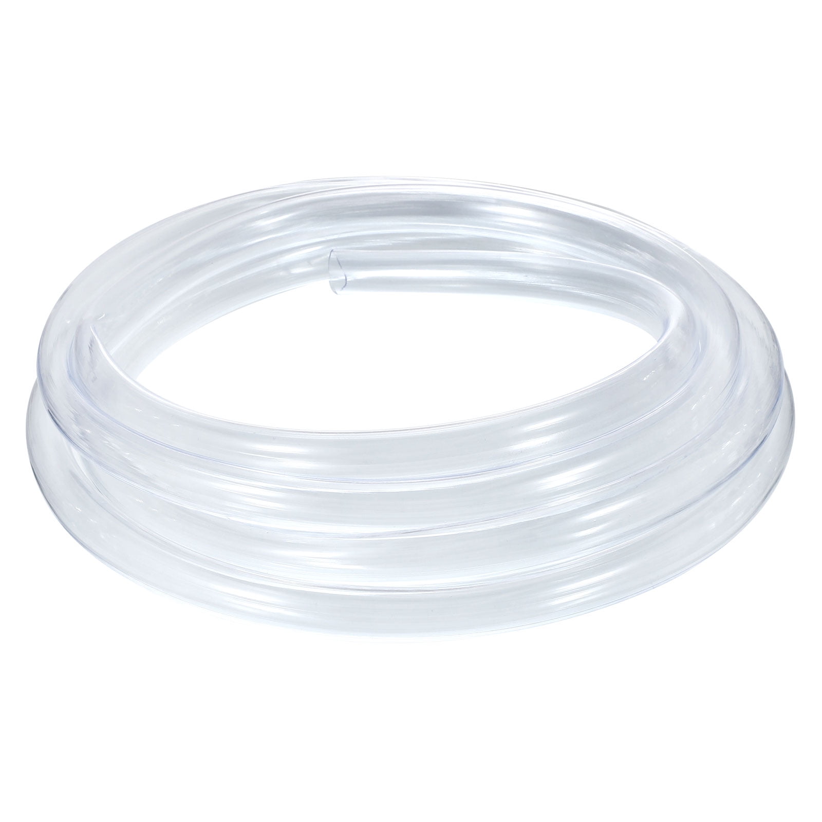 Uxcell Tubing Flexible Clear Vinyl Tubing Water Hose Tube for Reverse ...