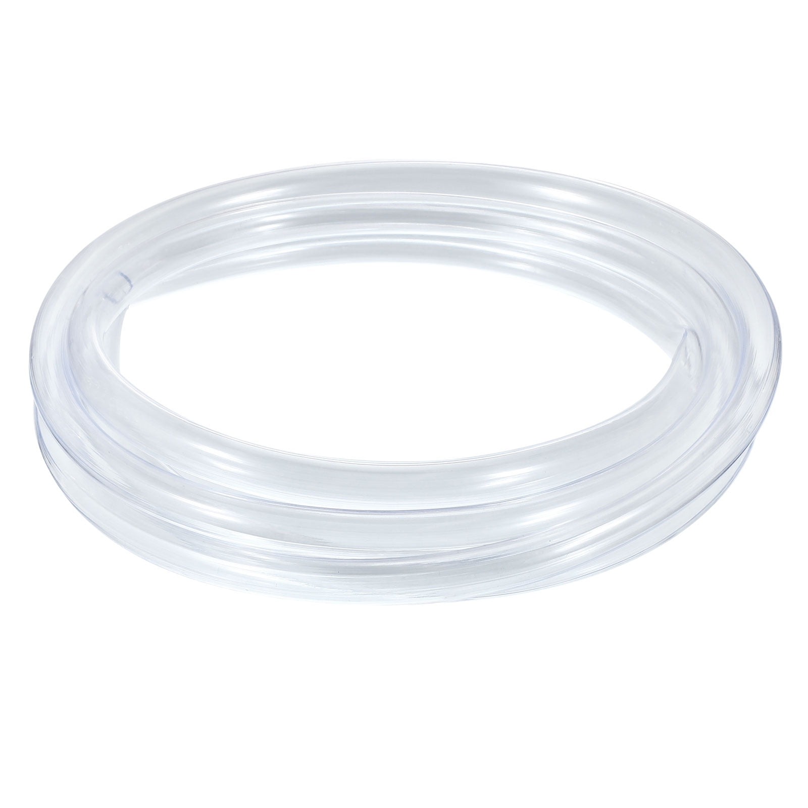 Uxcell PVC Tubing, Flexible Clear Vinyl Tubing Water Hose Tube for ...