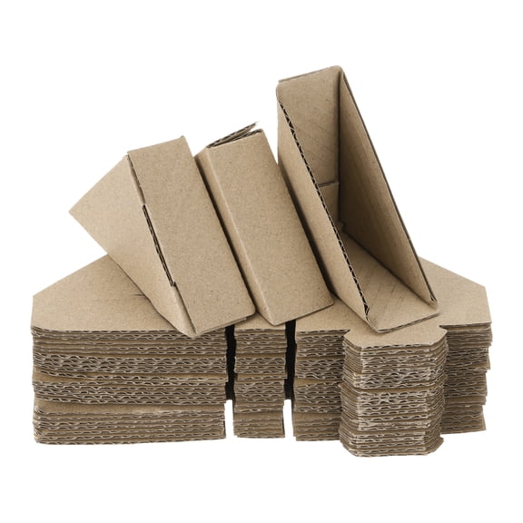 Cardboard Corner Protectors for Shipping and Moving Supplies
