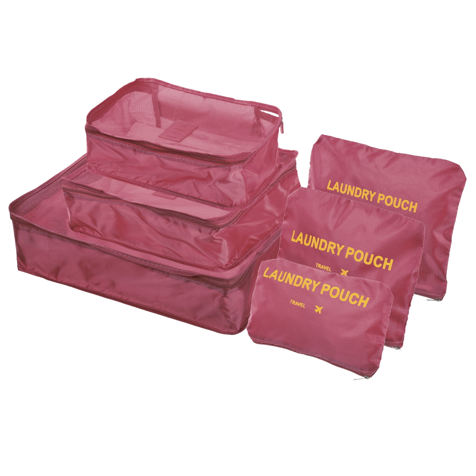 Uxcell Packing Cube, Luggage Packing Organizer Compression Pouches ...