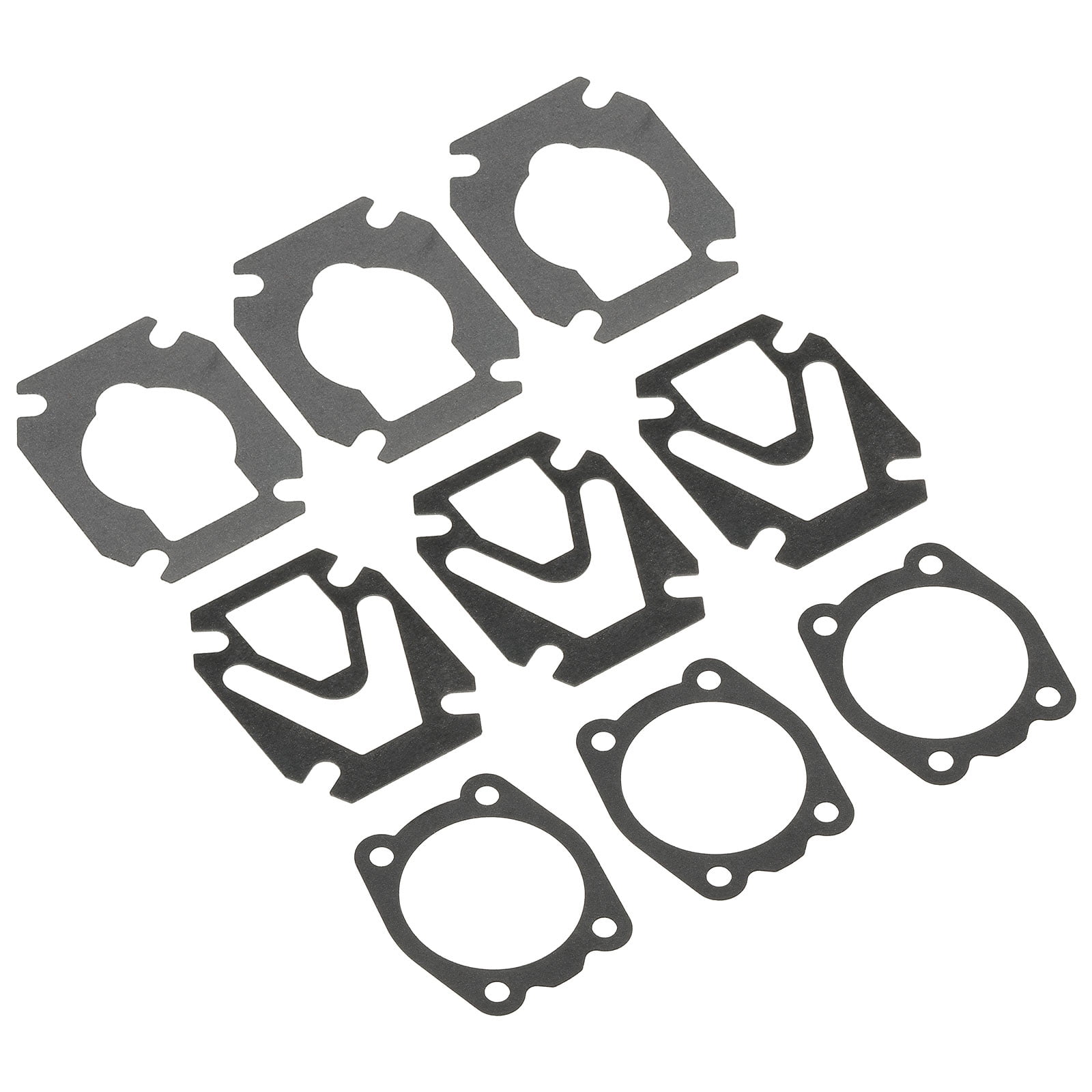 Uxcell Pad Air Compressor Valve Plate, 3 Sets Paper Replacement ...