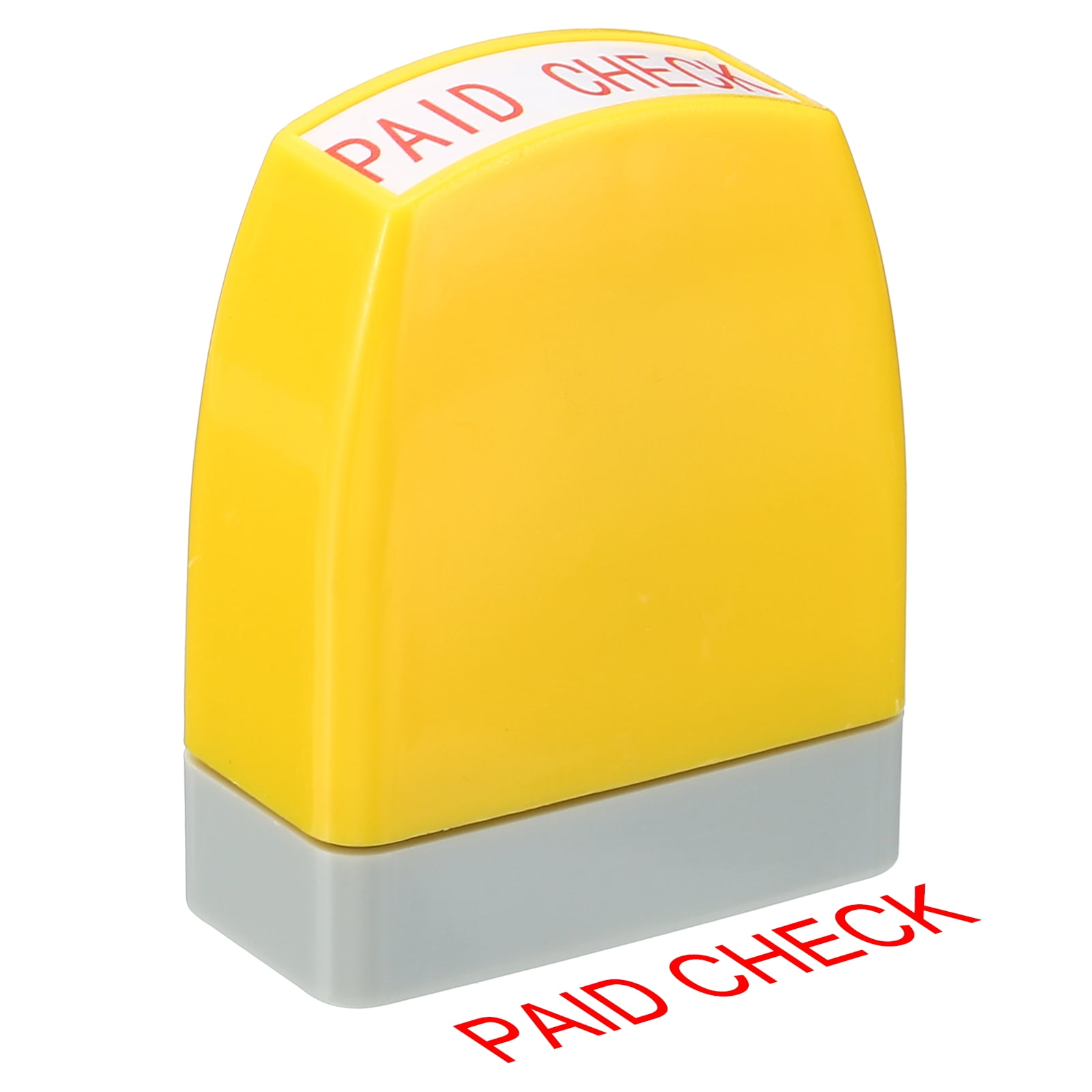 Uxcell Notice Stamp Self Inking, Office Stamps Message Stamp Business ...