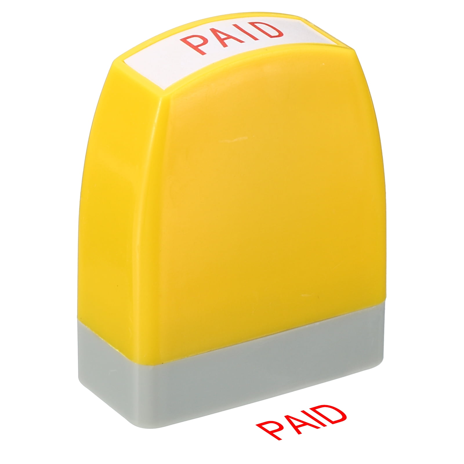 Uxcell Notice Stamp Self Inking, Office Stamps Message Stamp Business ...