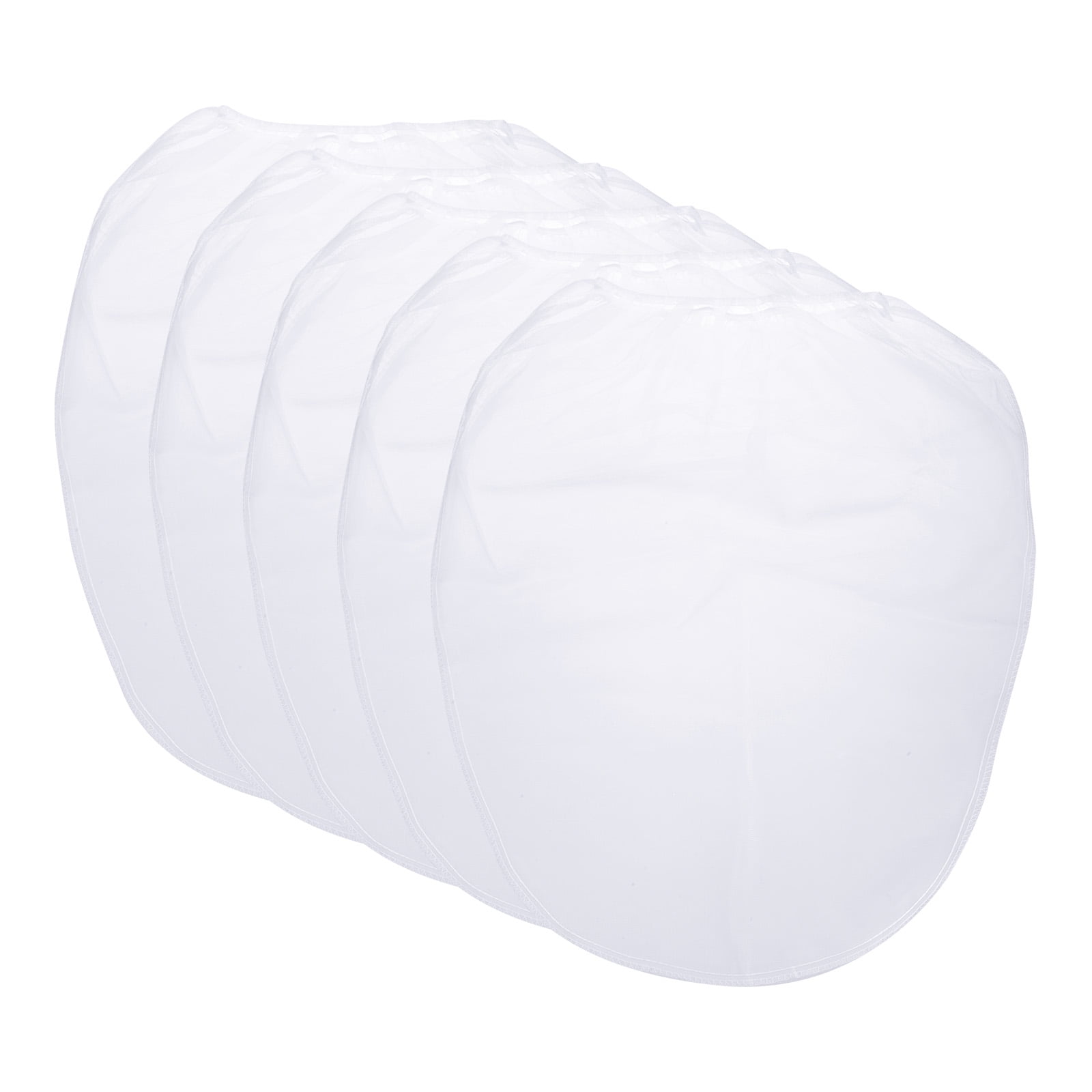 Uxcell Paint Strainer Bags 5 Gallon 19.7"x21.3" Polyester Bag with ...