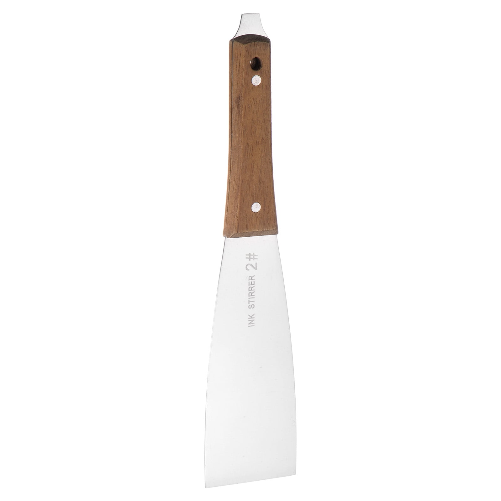 Uxcell Painting knife 60mm Width Shovel Mixing Palette Scraper with ...