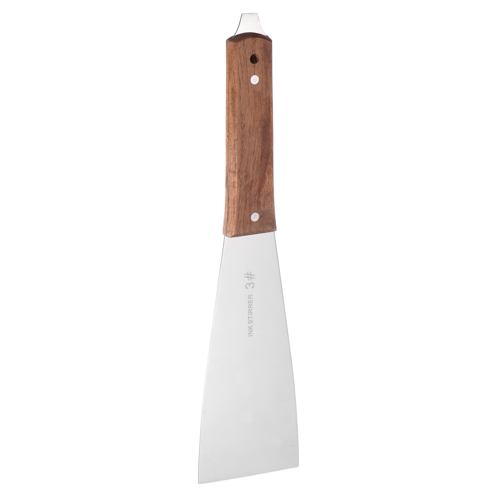 Uxcell Painting knife 75mm Width Shovel Mixing Palette Scraper with ...