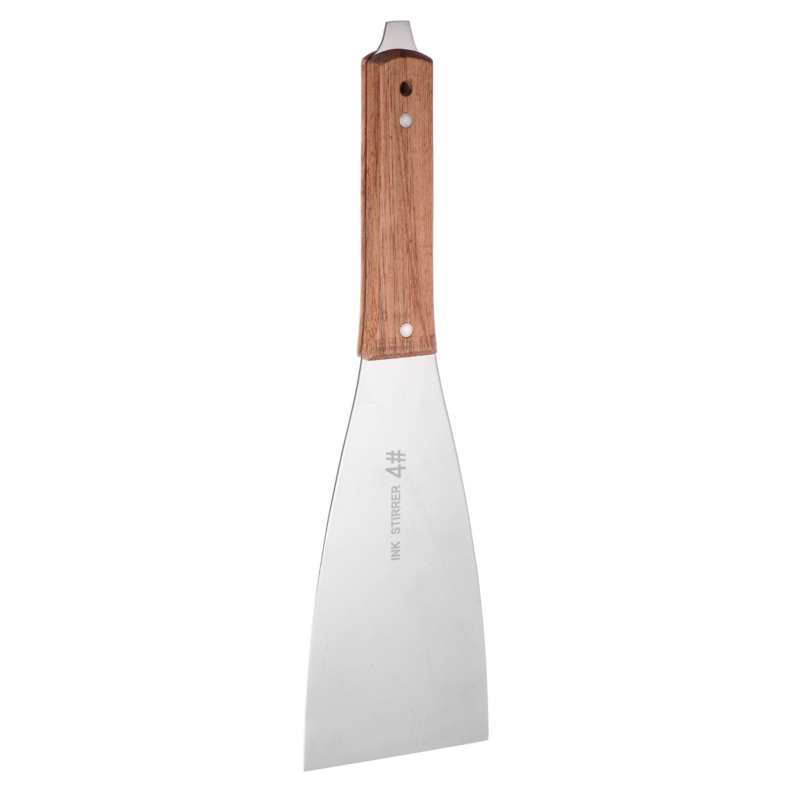 Uxcell Painting knife 90mm Width Shovel Mixing Palette Scraper with ...