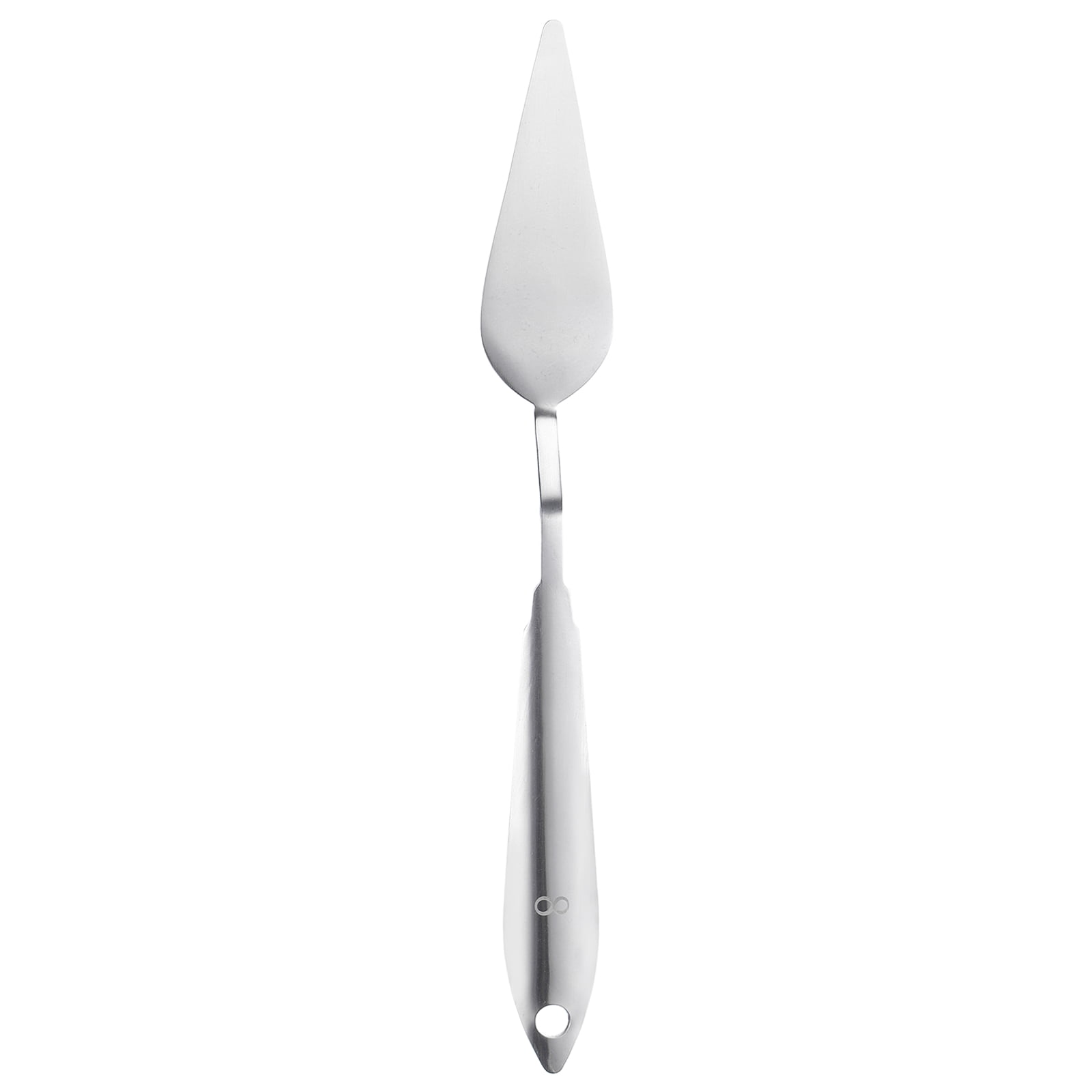 Uxcell Palette Knife Painting Tool 8.86" Stainless Steel Teardrop ...