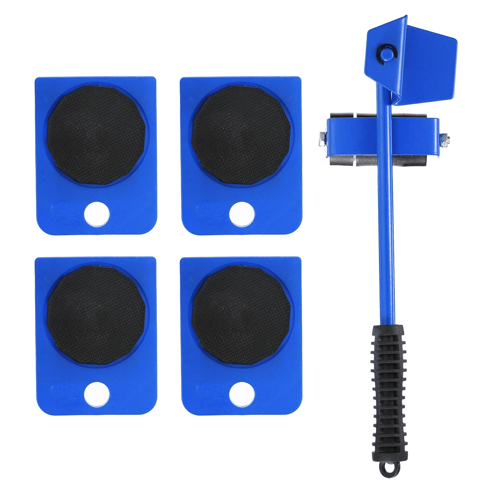 Uxcell Pallet Breaker 12" Deck Board Pry Bar Puller Removal Tool with ...