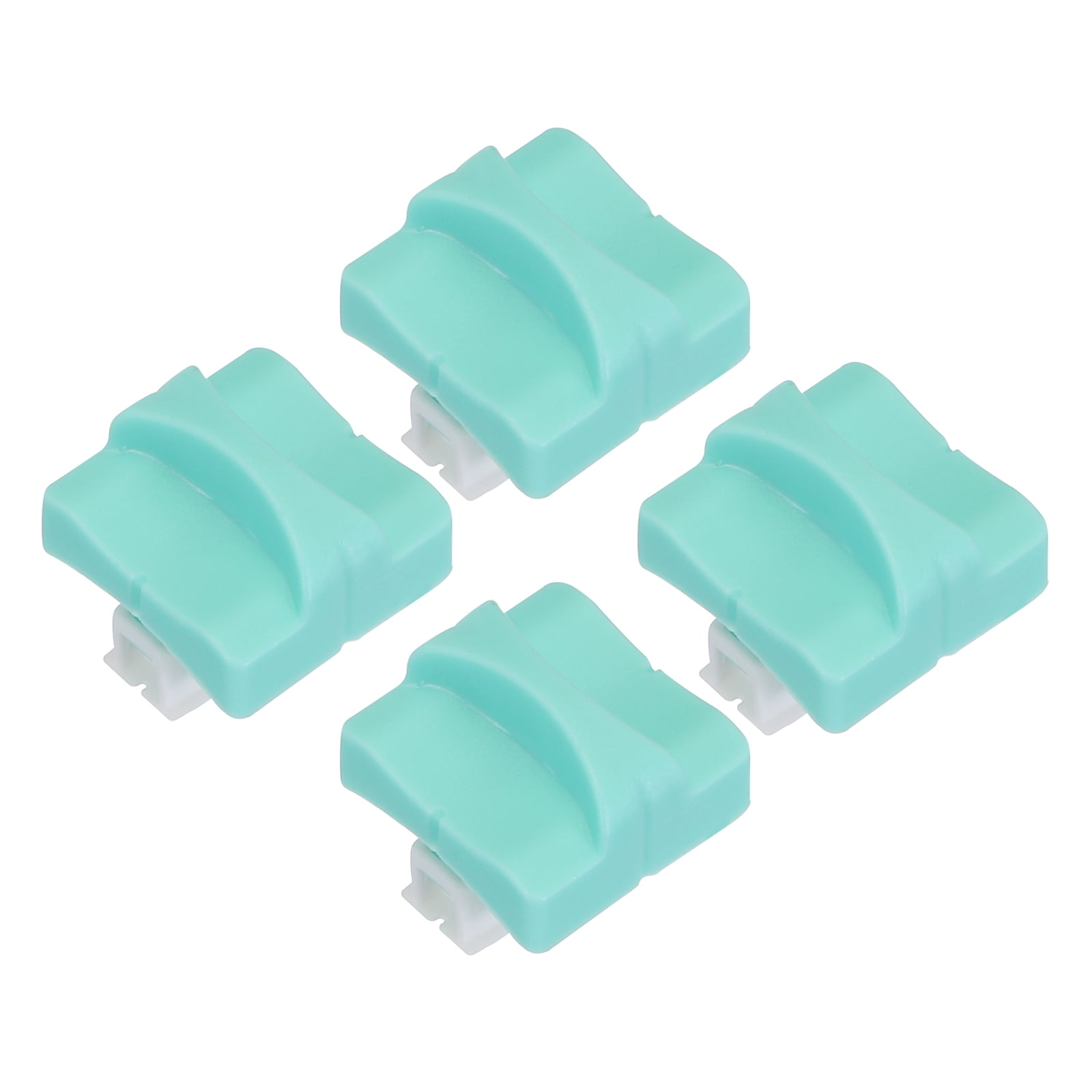 Uxcell Paper Cutter Replacement Blade, 4 Pcs A4 Size Portable Hidden ...