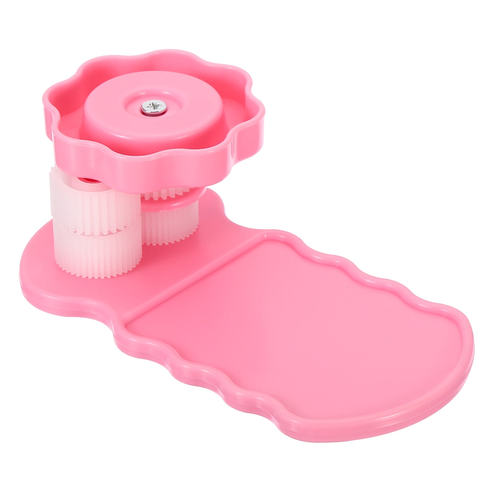 Uxcell Paper Quilling Crimper Slip Wave Shaper Making Tool Hand Winder Machine, Pink - Walmart.com