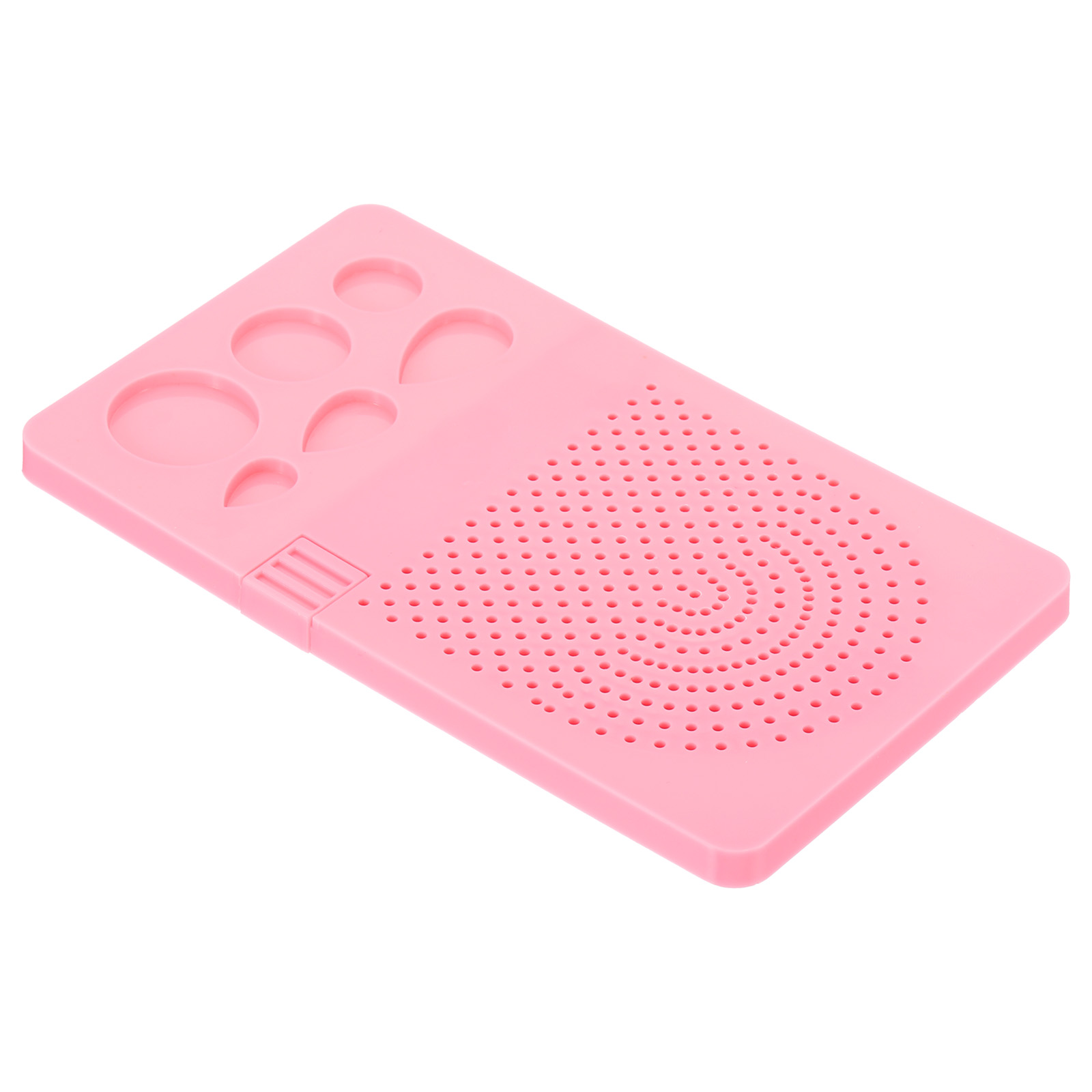 Uxcell Paper Strips Quilling Board with Pins Box Knitting Plate Grid ...