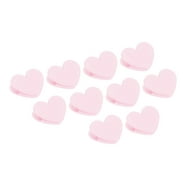 JAM Paper Round Fuchsia Pink Paper Clips, 1 in, 50 per Pack - Walmart.com