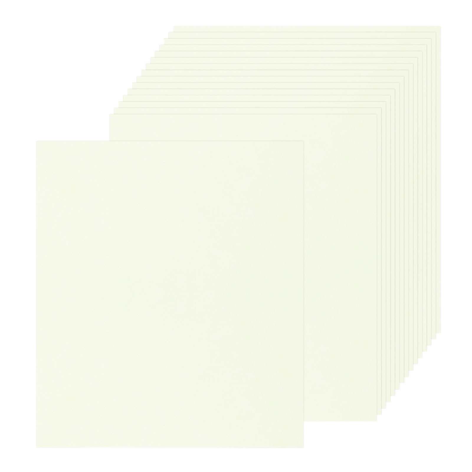 Uxcell Parchment Paper Aged Look Stationery Vintage Paper Sheet for ...