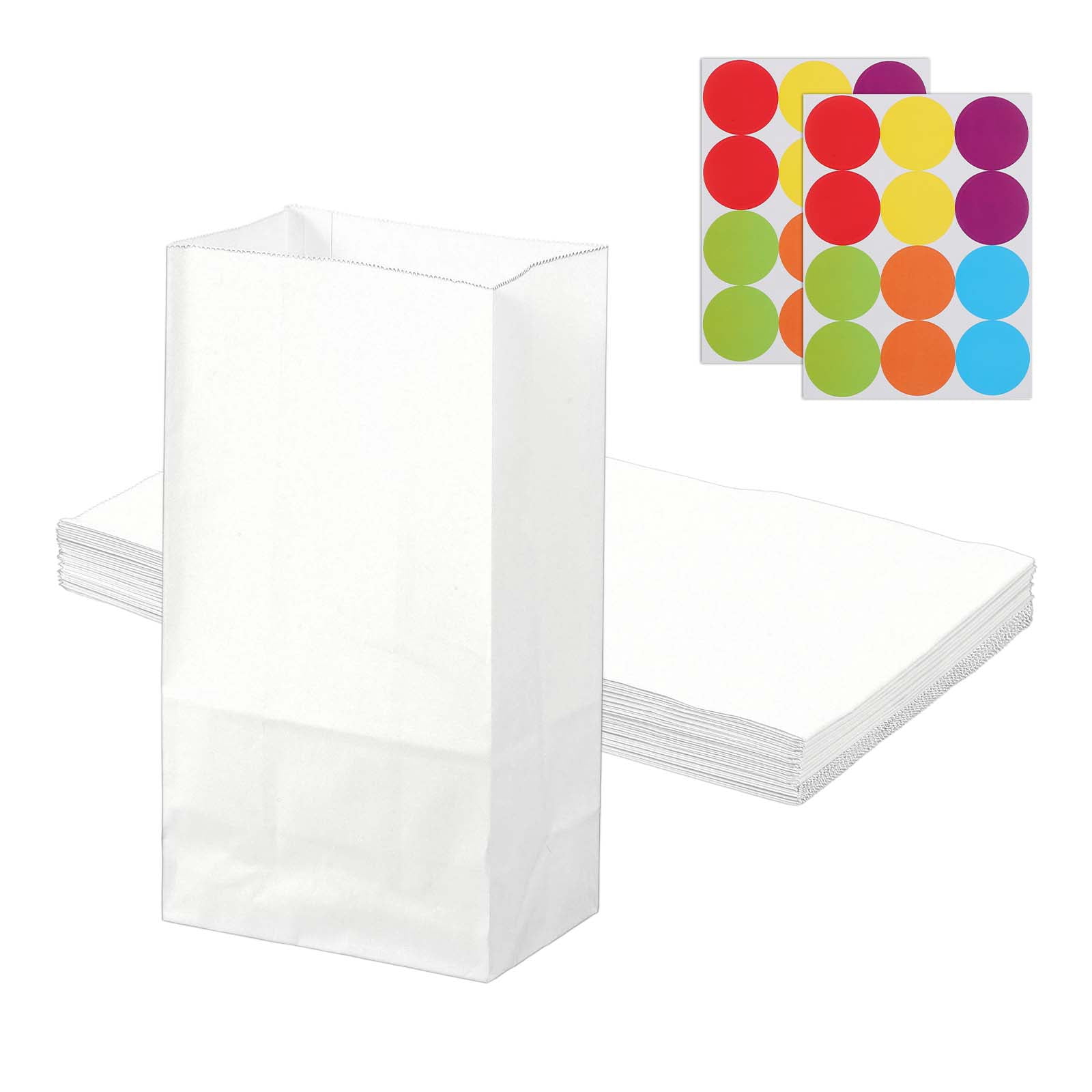 Uxcell Party Favor Bag, Mini Paper Candy Bags Gift Treat Celebration ...