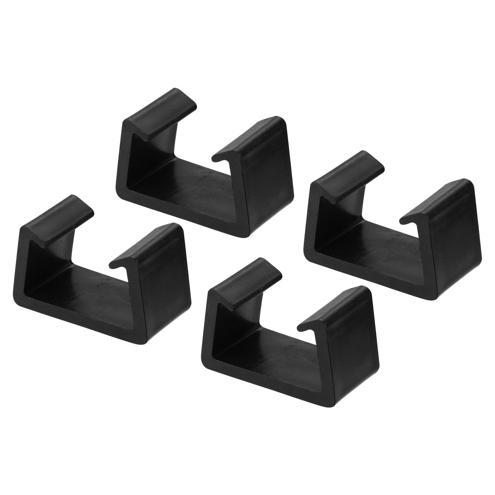 Uxcell Patio Furniture Clips, 59mm Dia Wicker Fixed Connection ...