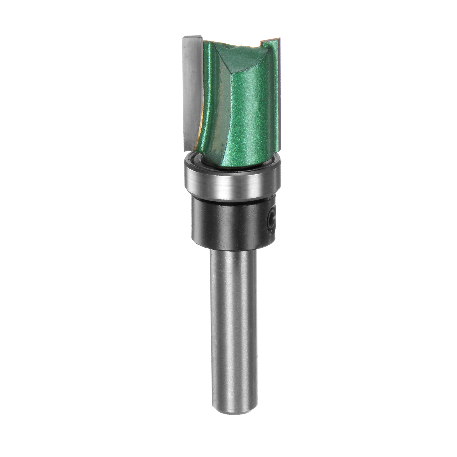 Uxcell Pattern Flush Trim Router Bit 0.8" Cutting Length for Edge ...