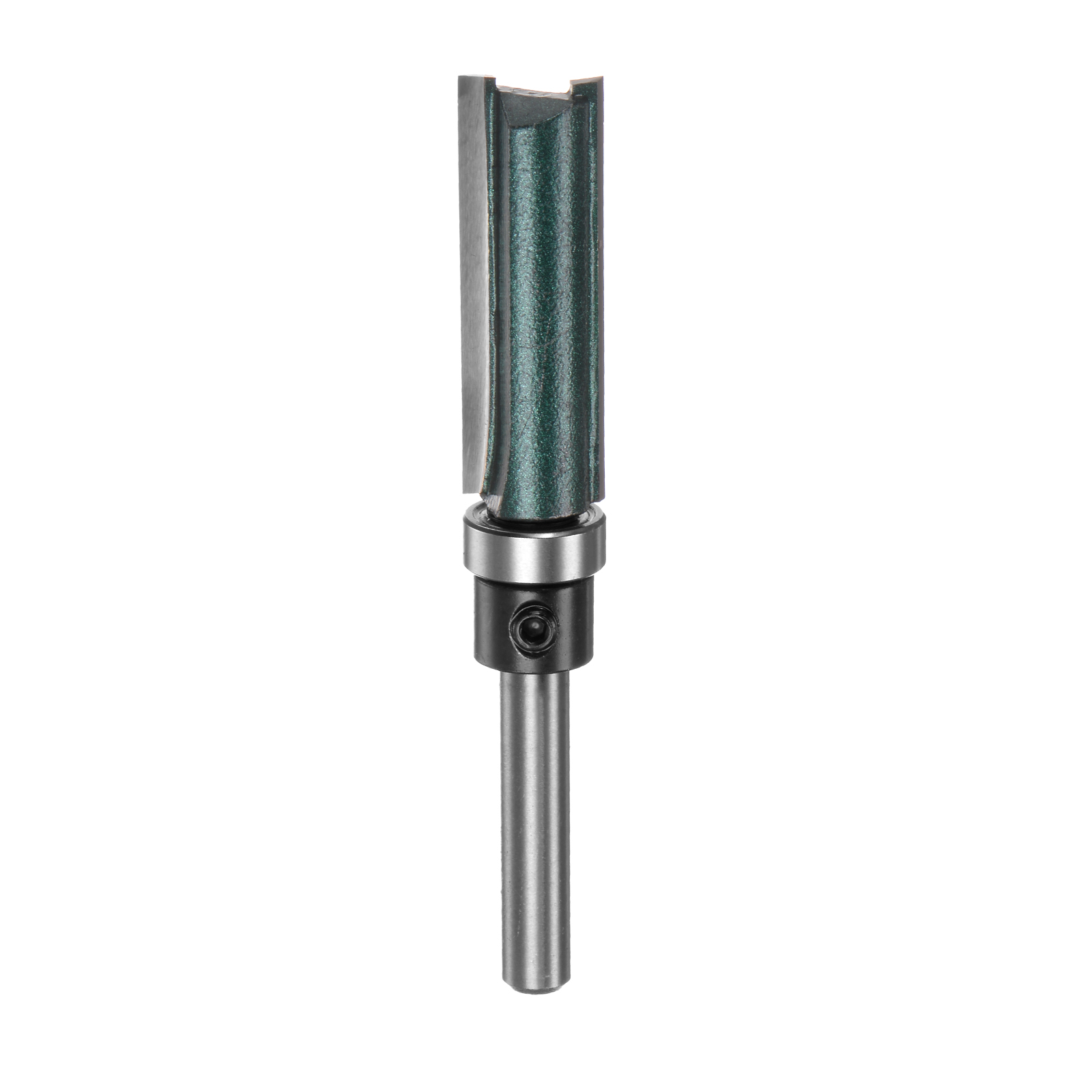 Uxcell Pattern Flush Trim Router Bit 1-1/2" Cutting Length for Trimming ...