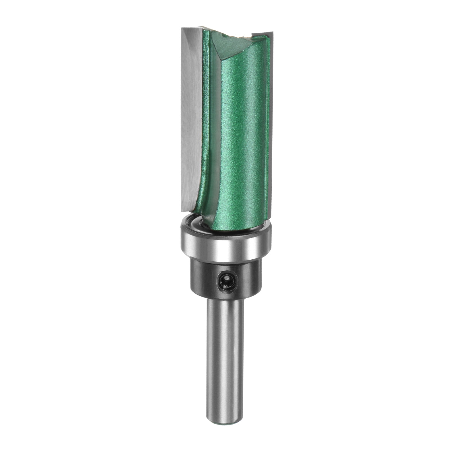 Uxcell Pattern Flush Trim Router Bit 1.6" Cutting Length for Edge ...