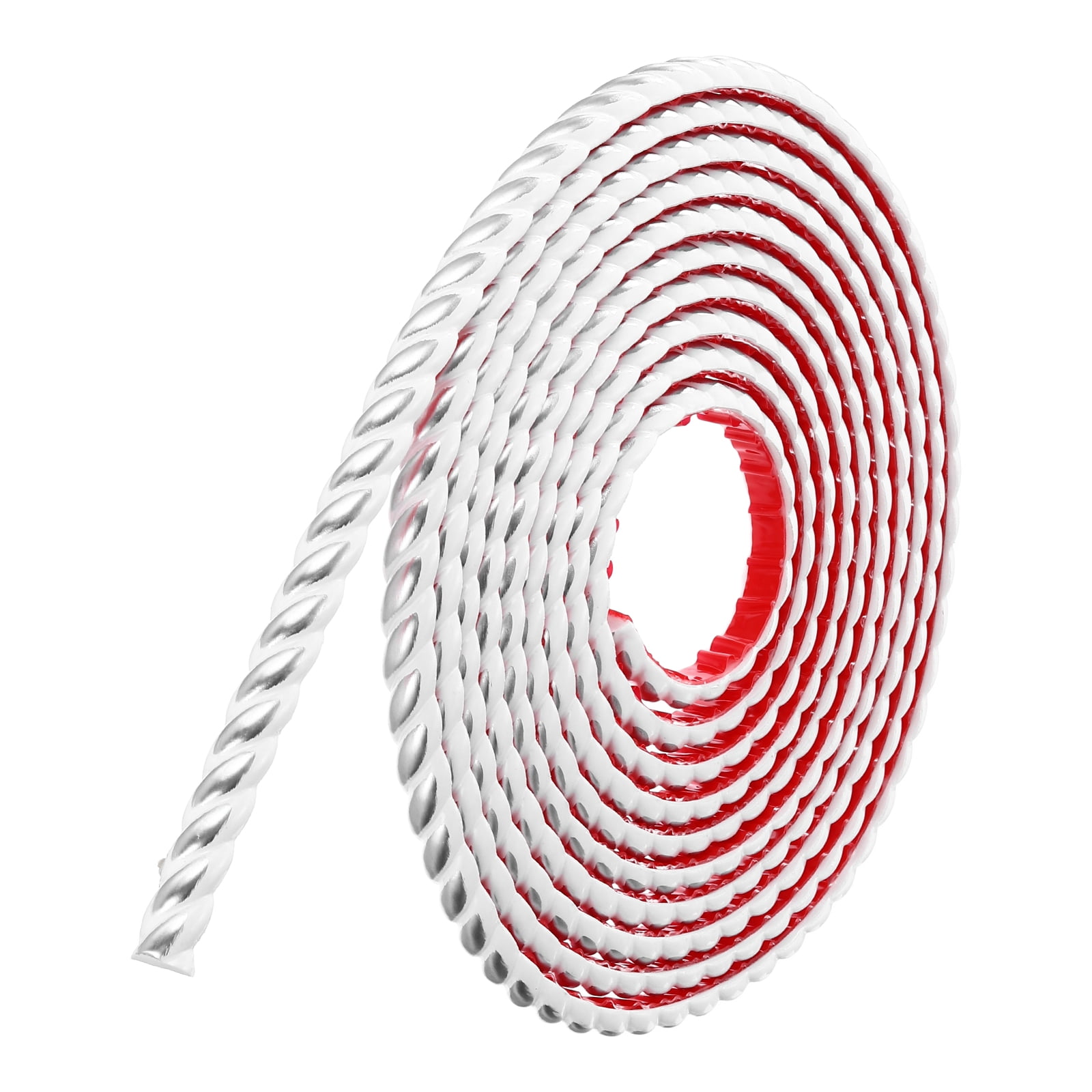 Uxcell Peel and Stick Molding Trim for Walls Flexible Mirror Molding ...