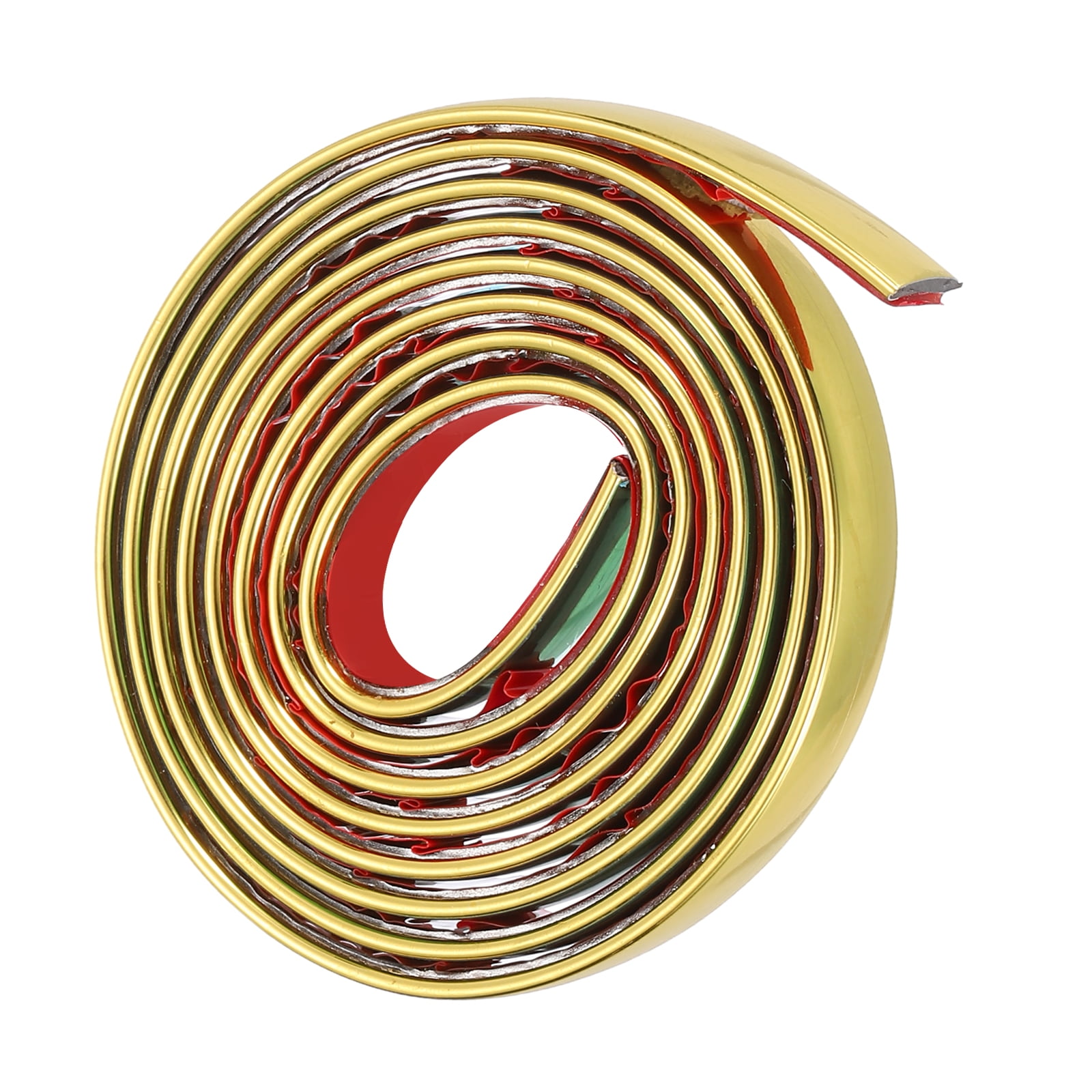 Uxcell Peel and Stick Wall Molding Trim, 0.3" x 3Ft PVC 3D Chair Panel ...