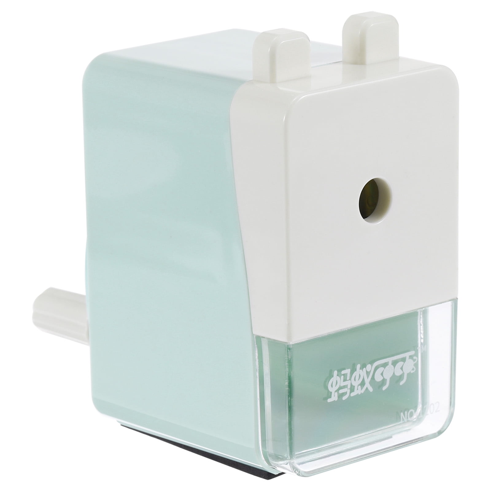 Uxcell Pencil Sharpening Machine, Hand Crank Pencil Sharpener Manual ...