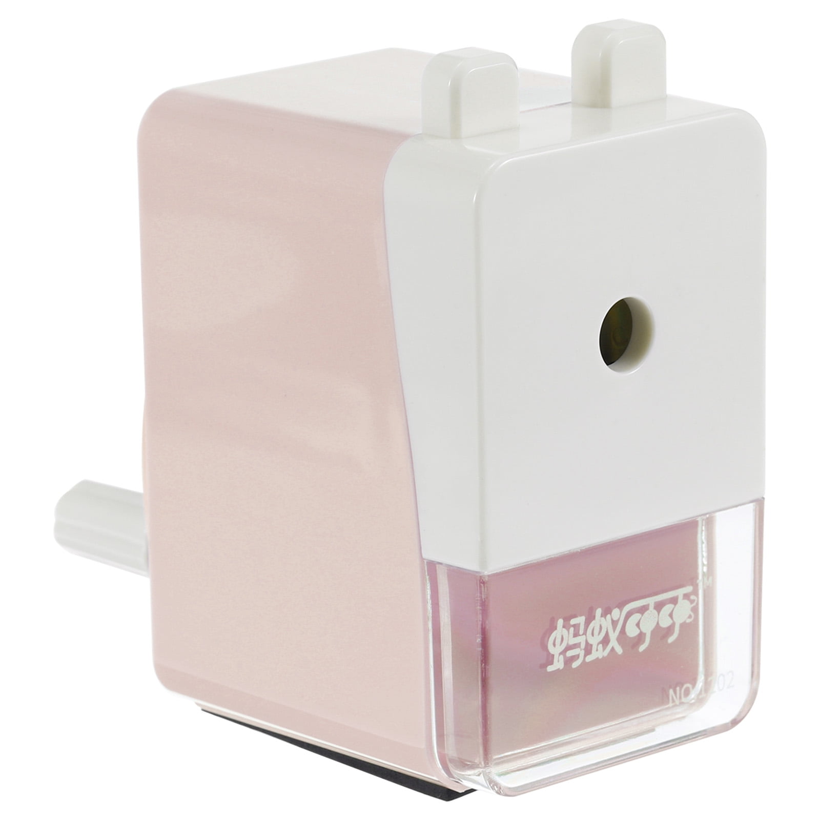 Uxcell Pencil Sharpening Machine, Hand Crank Pencil Sharpener Manual ...