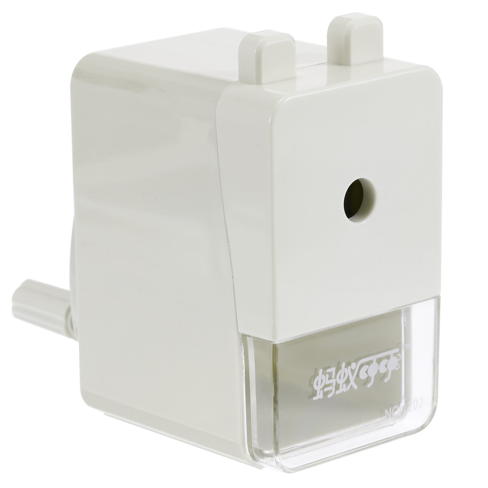 Uxcell Pencil Sharpening Machine, Hand Crank Pencil Sharpener Manual ...