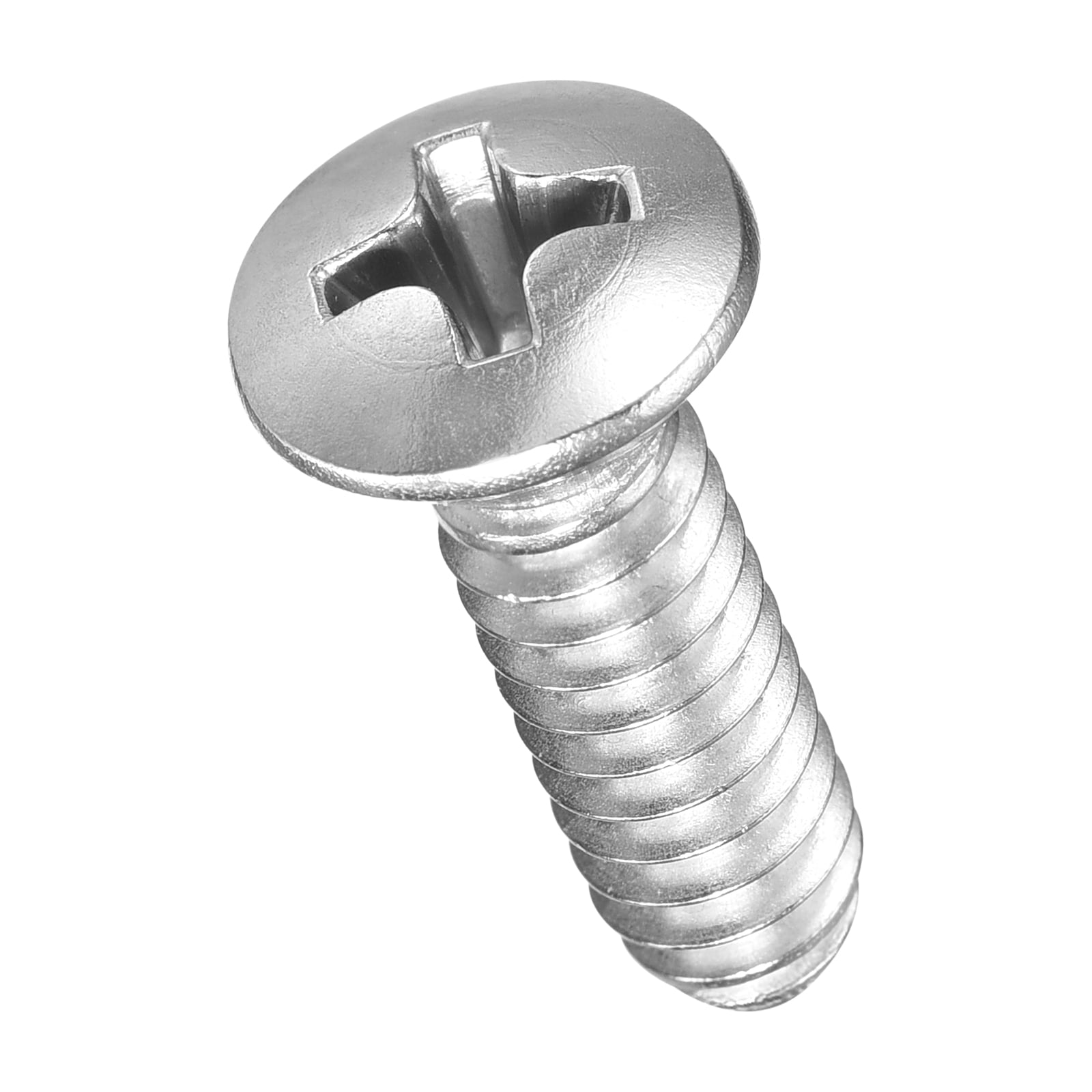 Uxcell Phillips Cross Recessed Countersunk Head Screws Bolts (M8-1 ...