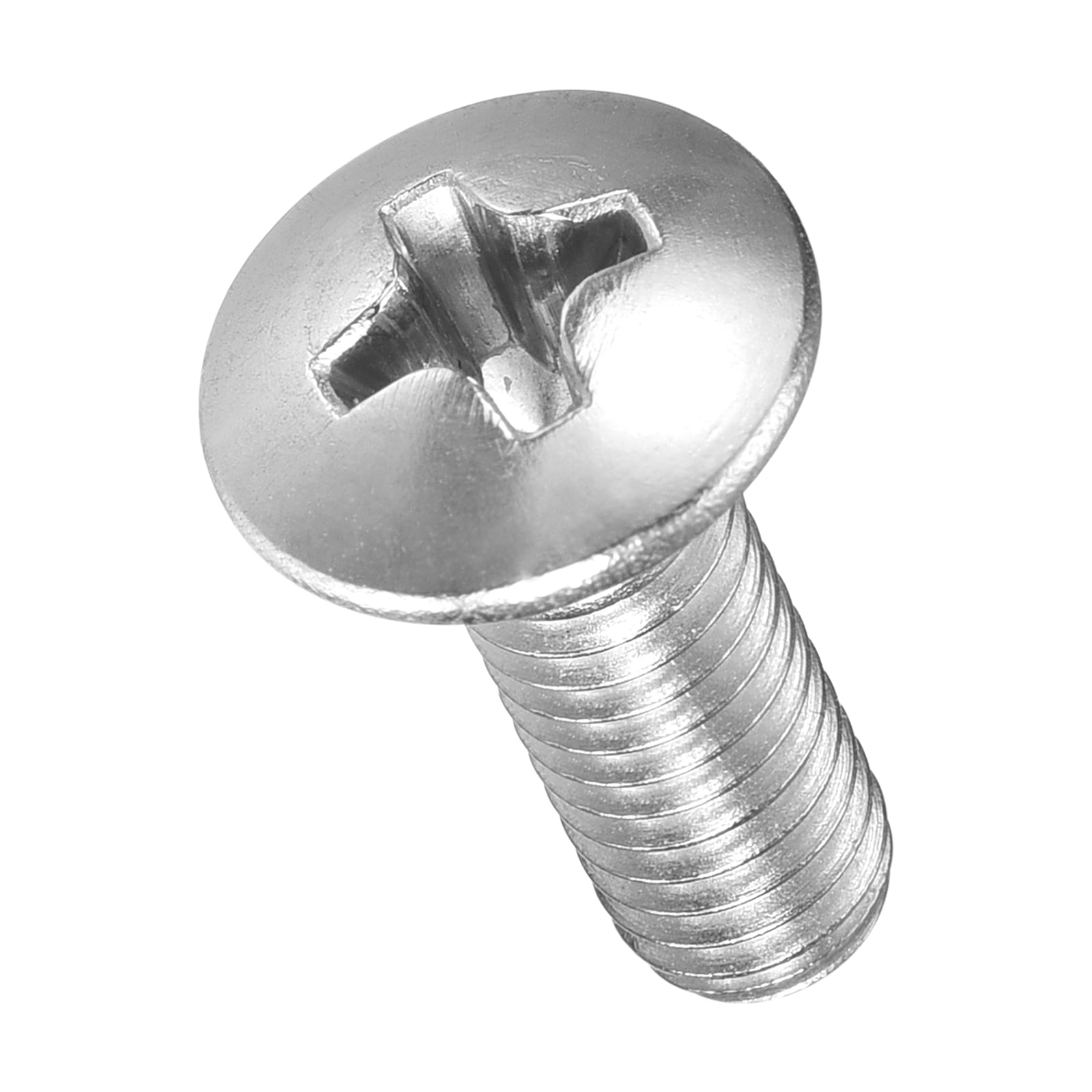 Uxcell Phillips Cross Recessed Countersunk Head Screws Bolts (M8-1 ...