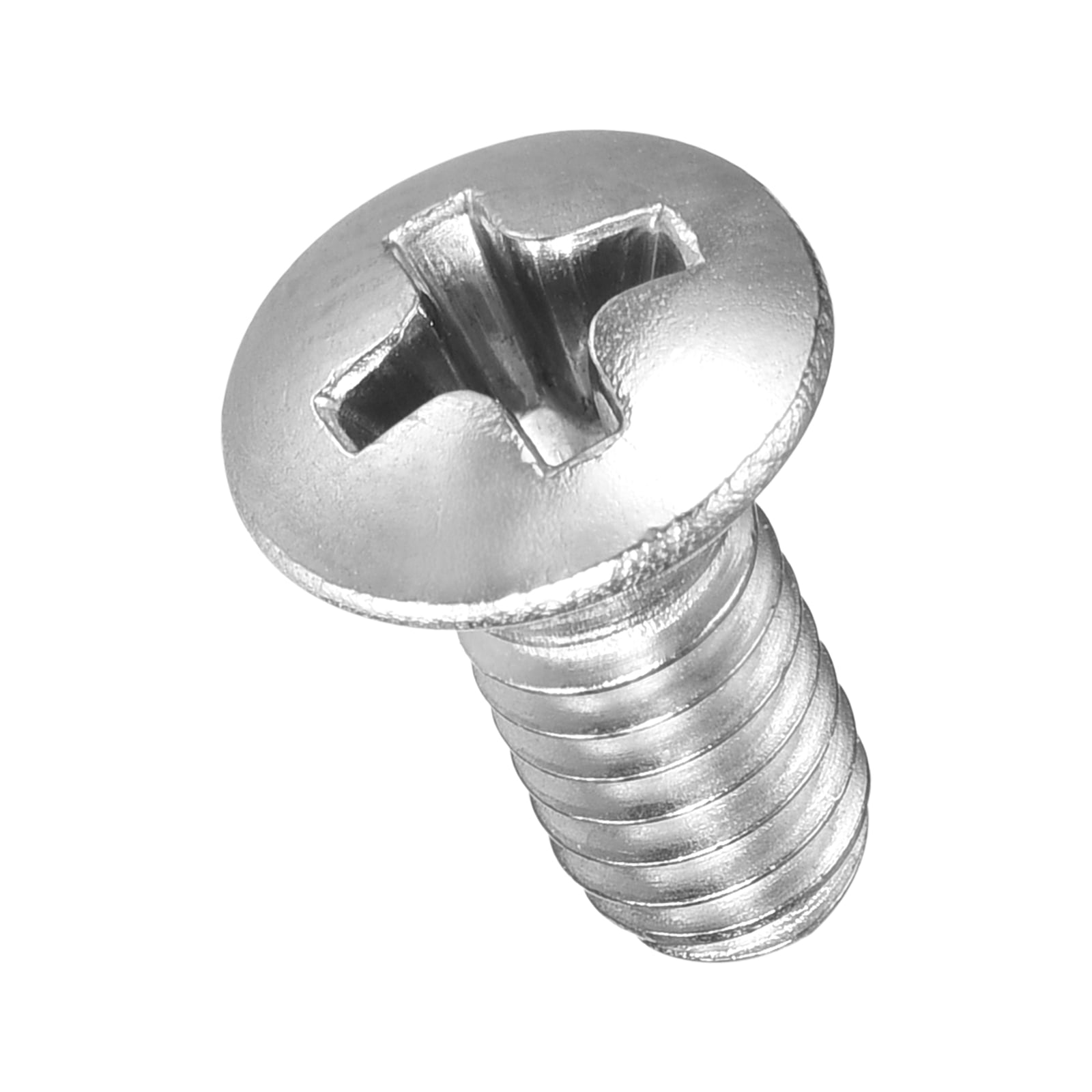 Uxcell Phillips Cross Recessed Countersunk Head Screws Bolts (M8-1 ...