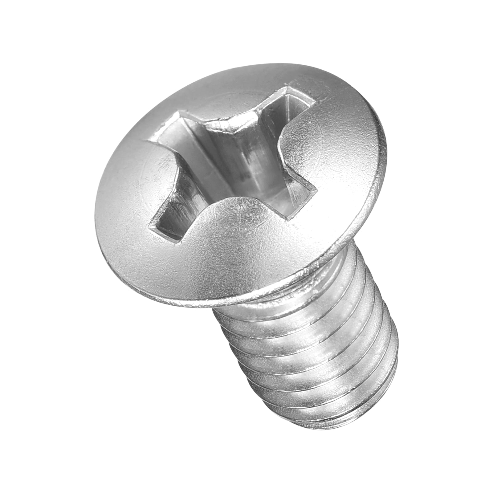 Uxcell Phillips Cross Recessed Countersunk Head Screws Bolts (M8-1 ...