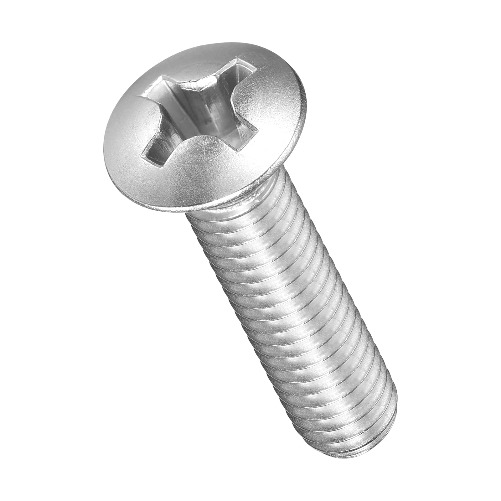 Uxcell Phillips Cross Recessed Countersunk Head Screws Bolts (M8-1 ...