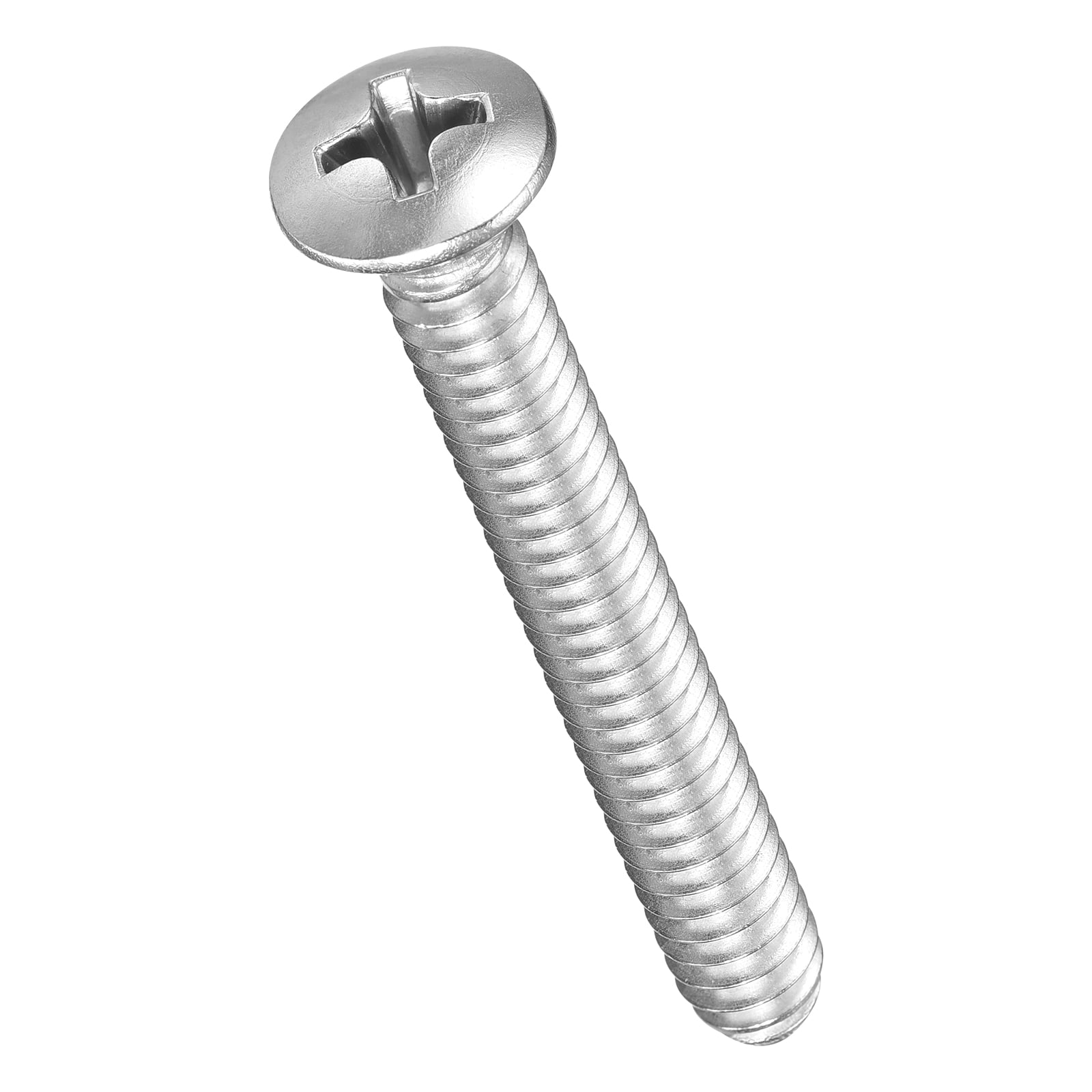 Uxcell Phillips Cross Recessed Countersunk Head Screws Bolts (M8-1 ...