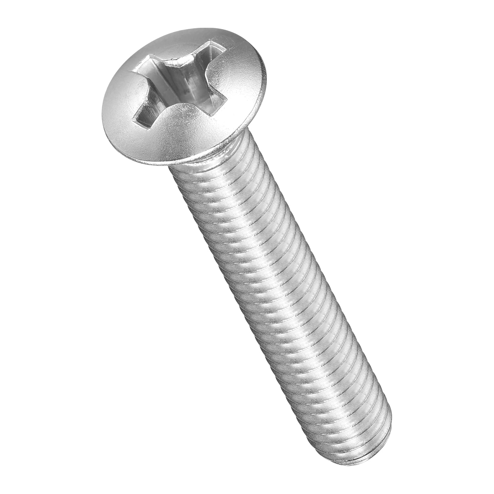 Uxcell Phillips Cross Recessed Countersunk Head Screws Bolts (M8-1 ...