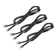 RCA TP003R Round Line Cord, 50ft - Walmart.com