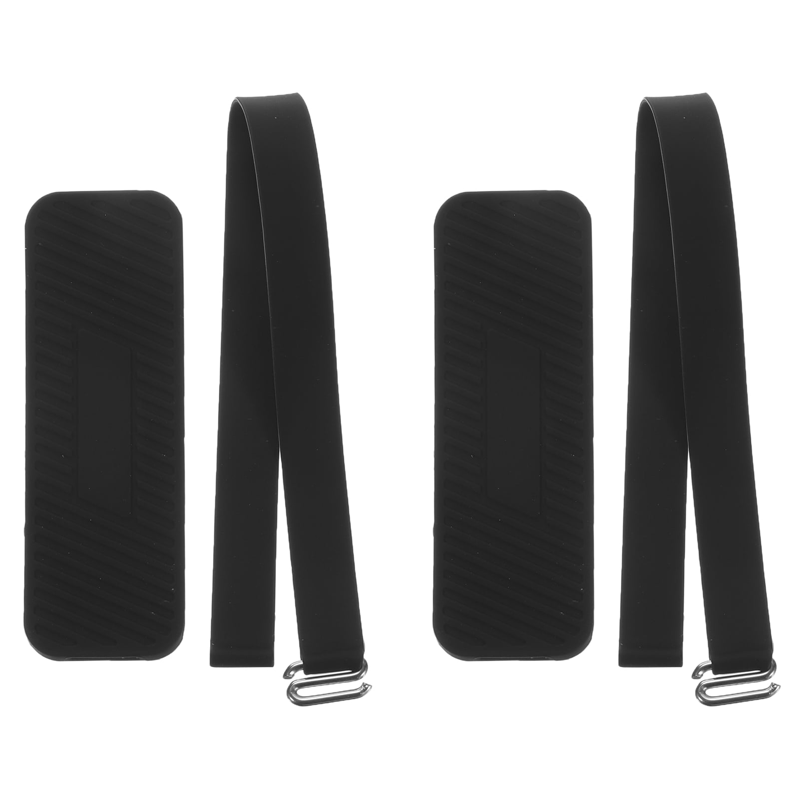 Uxcell Phone Grip Strap Portable Wrist Strap Silicone Elastic Cord with ...