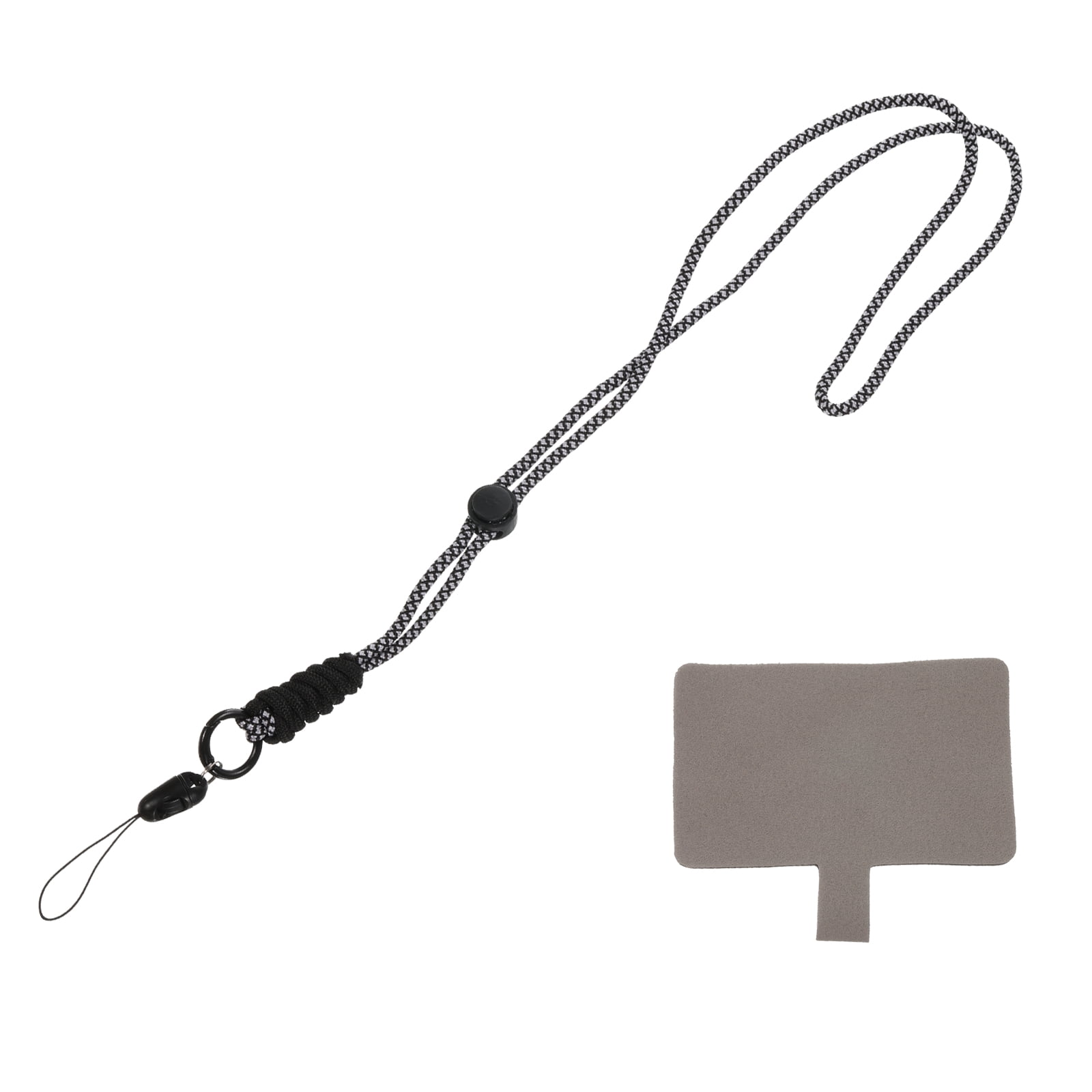 Uxcell Phone Lanyard Universal Adjustable Neck Lanyard Wrist Lanyard ...