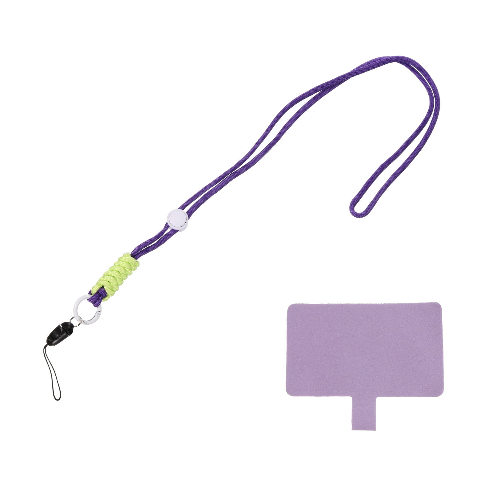 Uxcell Phone Lanyard Universal Adjustable Neck Lanyard Wrist Lanyard ...