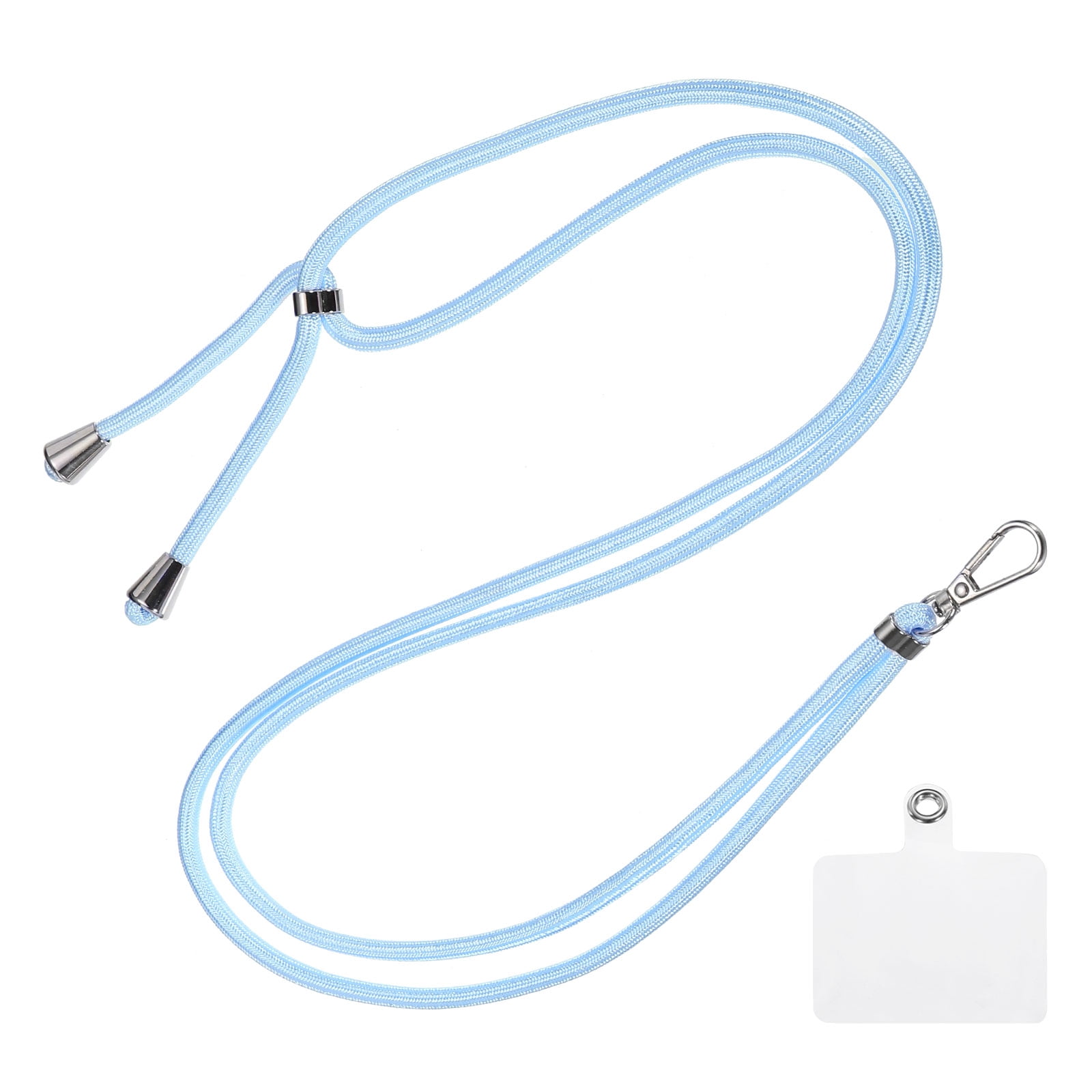Uxcell Phone Lanyard Universal Crossbody Adjustable Neck Lanyard with ...