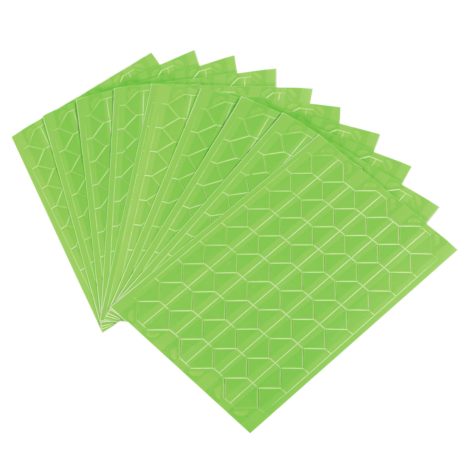 Uxcell Photo Corner Sticker PVC Self Adhesive Picture Mounting Label ...