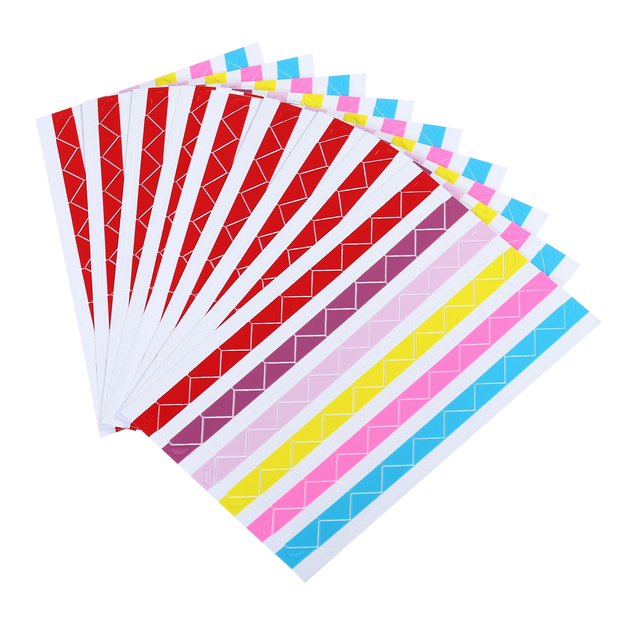 Uxcell Photo Corner Sticker Self Adhesive Picture Mounting Label 6 ...