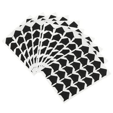 Self-Adhesive Photo Corners 252/Pkg-Ivory .5" - Walmart.com